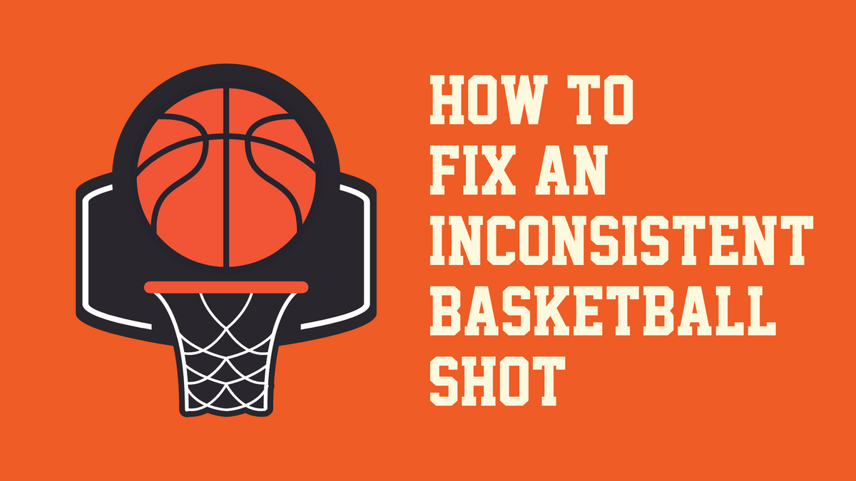 Robert Griffee How to Fix an Inconsistent Basketball Shot! The scie...